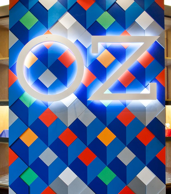 Vision + Mission - OZ Arts Nashville