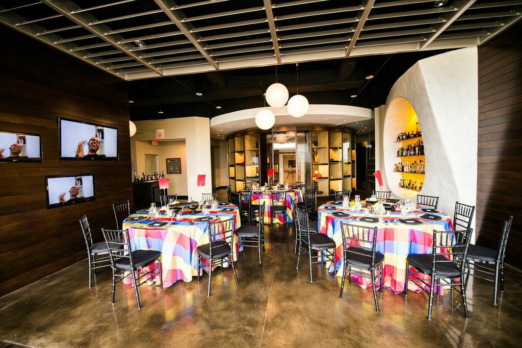 Ultra Lounge - OZ Arts Nashville