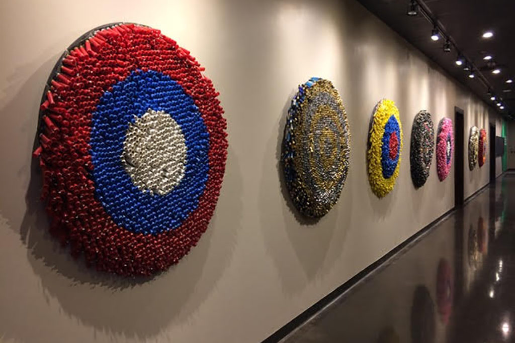 “TARGETS” by Alex Lockwood - OZ Arts Nashville