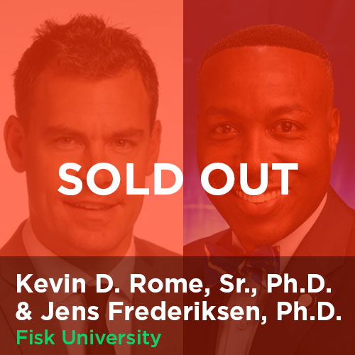 Table Topic: The Fisk Transformation – Rethinking the Future of Private ...