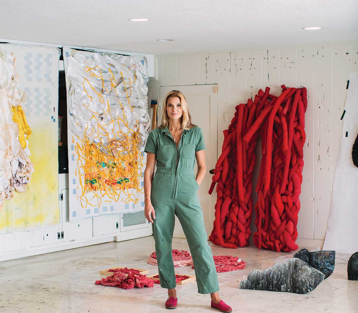 Vadis Turner – Portals: A Performance Party - OZ Arts Nashville