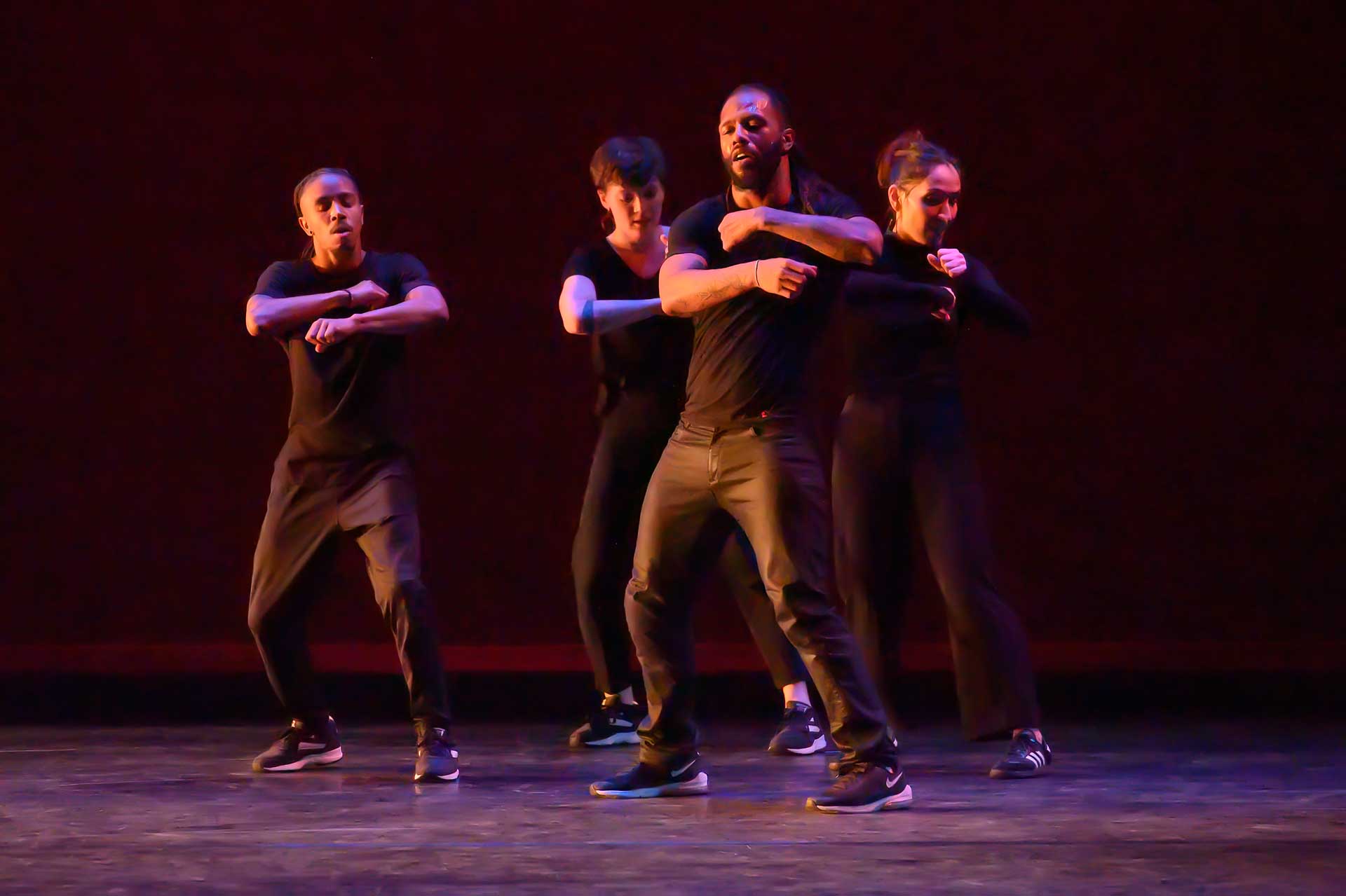 Rennie Harris / Puremovement – Nuttin’ But a Word - OZ Arts Nashville