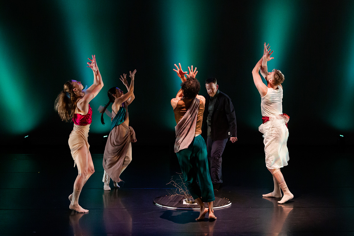 Brave New Works Lab 2023 - OZ Arts Nashville