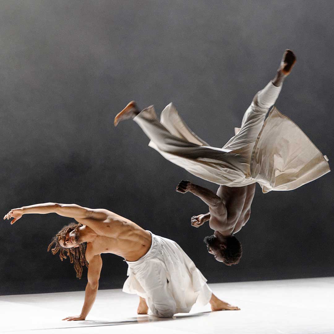 Compagnie Hervé Koubi (France/Algeria) – What the Day Owes to the Night ...