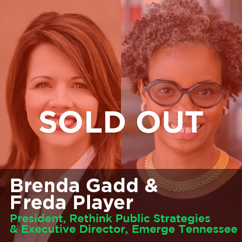 Changing the Face of American Politics - OZ Arts Nashville