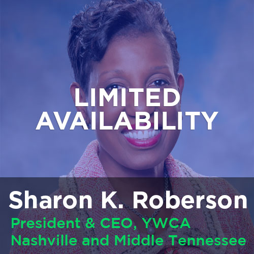 YWCA & Racial Justice: We Demand A World Of Equity - OZ Arts Nashville