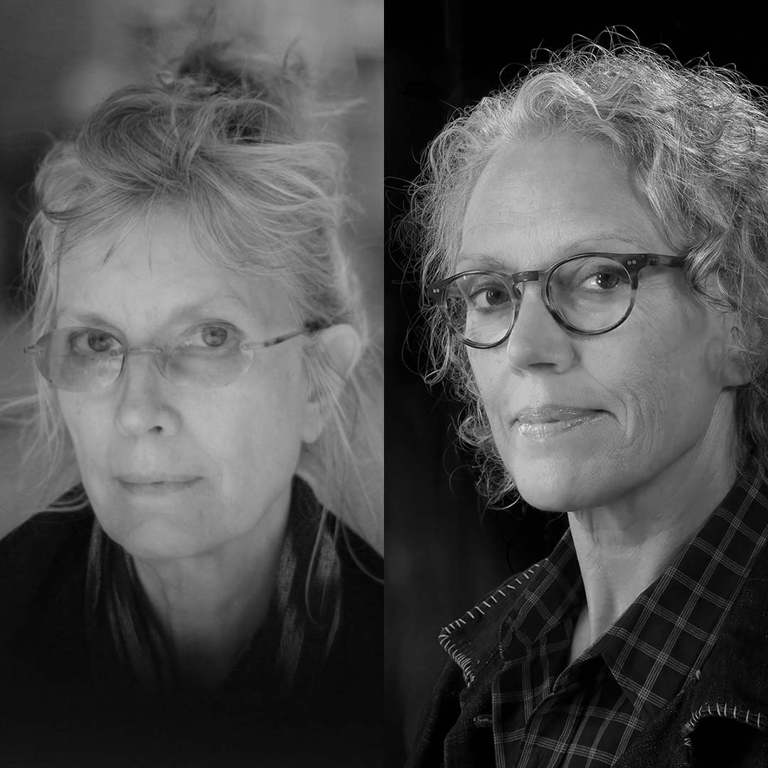 FREE CONVERSATION WITH ELIZABETH LECOMPTE & KATE VALK